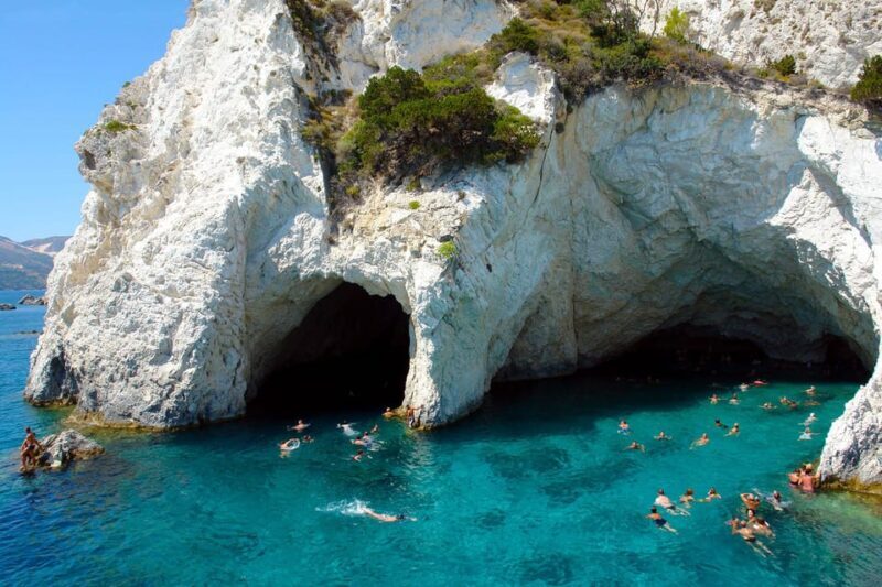 Zakynthos: Daily cruise around the island - The Value of This Tour