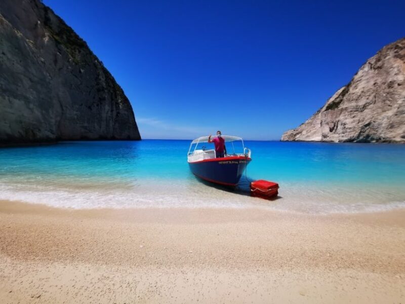 Zakynthos: early morning Shipwreck,Blue Caves and view point - Who Should Consider This Tour