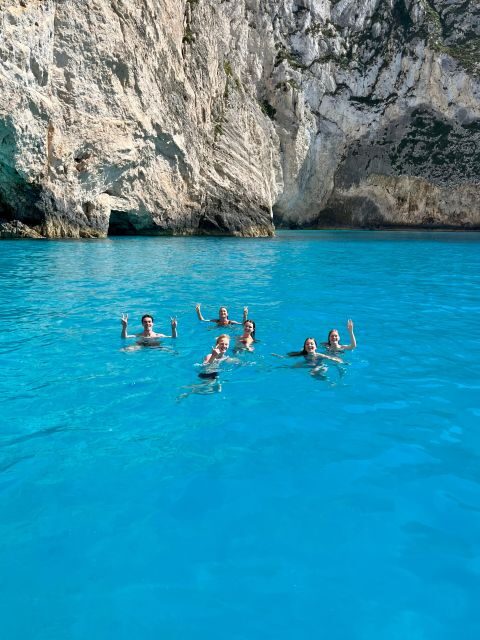 Zakynthos: Glass-Bottom Boat to Navagio, Caves & White Beach - The Experience We Think You’ll Love