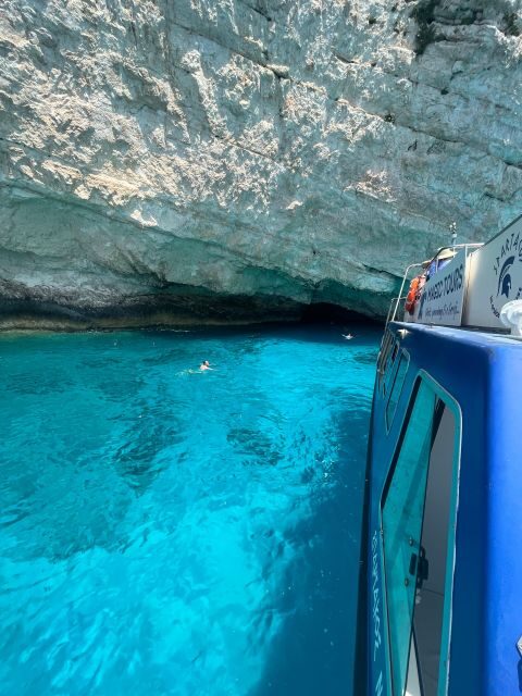 Zakynthos: Glass-Bottom Boat to Navagio, Caves & White Beach - Final Thoughts