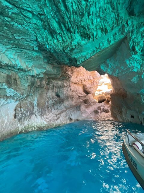 Zakynthos: Glass-Bottom Boat to Navagio, Caves & White Beach - FAQ