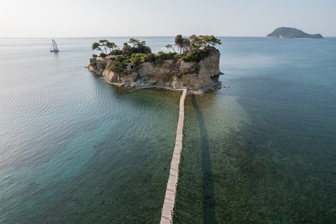 Zakynthos: Glass Bottom Turtle Boat Tour to Keri Caves & Islands - Who should consider this tour?