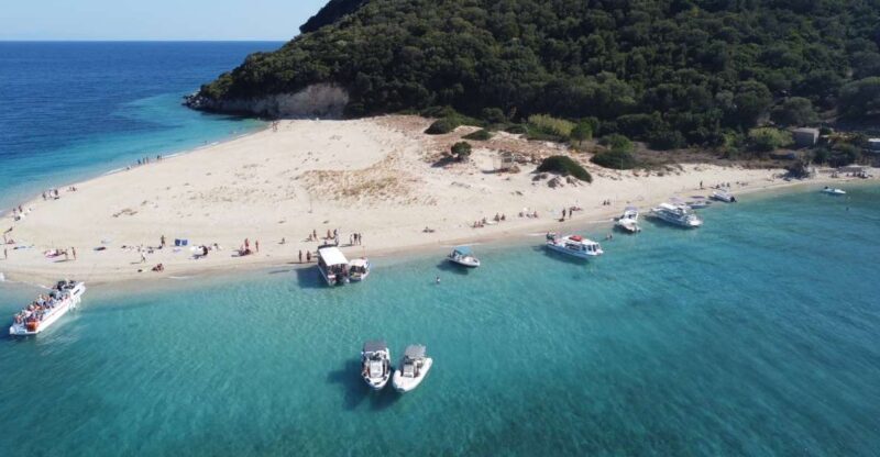 Zakynthos: Guided Boat Cruise to Turtle Island & Keri Caves - Authentic Experiences & Genuine Value