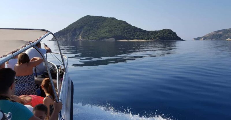 Zakynthos: Half day Caretta Turtle Spotting & Keri Caves - Zakynthos: Half-day Caretta Turtle Spotting & Keri Caves