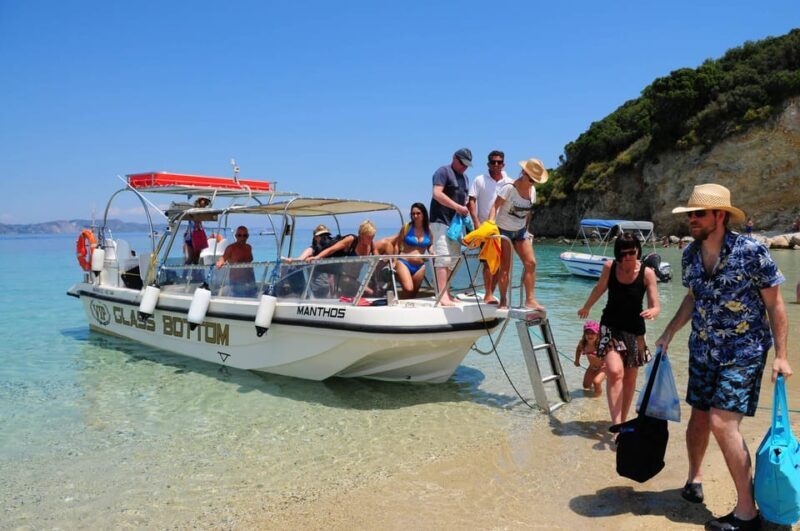 Zakynthos: Half day Caretta Turtle Spotting & Keri Caves - Key Points