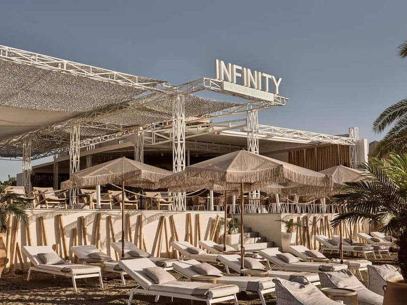 Zakynthos: Infinity Beach Club Day Pass with Food & Drinks - Key Points
