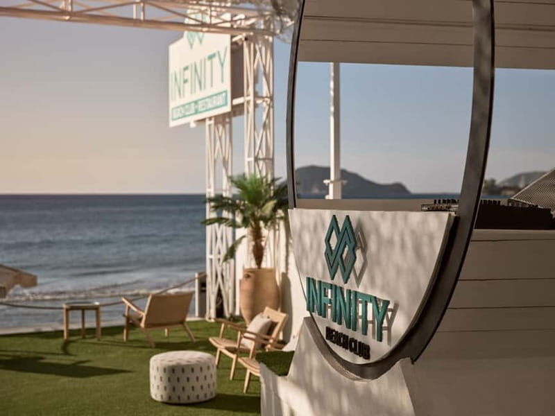 Zakynthos: Infinity Beach Club Day Pass with Food & Drinks - An In-Depth Look at the Infinity Beach Club Experience