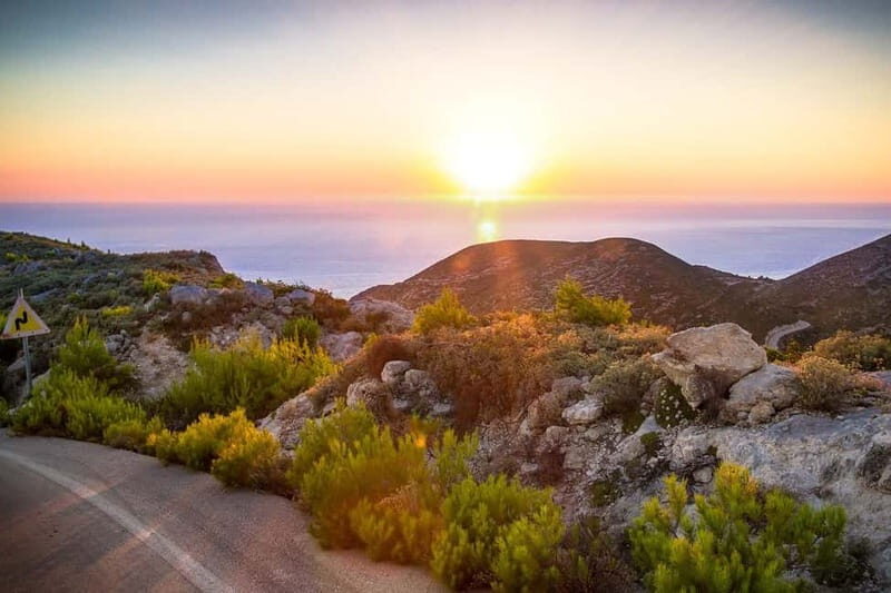 Zakynthos Island: Private Tour in a Minibus - Key Points