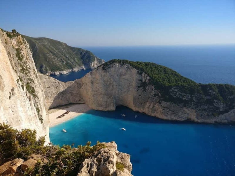 Zakynthos Island: Private Tour in a Minibus - The Majestic Navagio Viewpoint