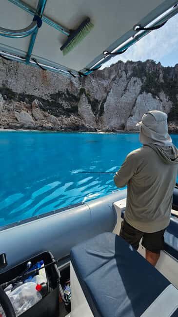 Zakynthos Island Sport Fishing Trip - Practical Details and Tips