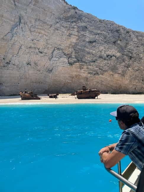 Zakynthos: Island Tour of Shipwreck, Blue caves & More! - Authentic Experiences and Traveler Feedback