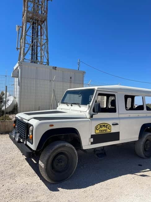 Zakynthos: Jeep Safari + Full Day Sea & Land Tour - Key Points