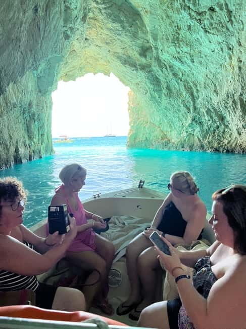 Zakynthos: Laganas Bay, Myzithres & Turtles Speedboat Tour - The Value for Money