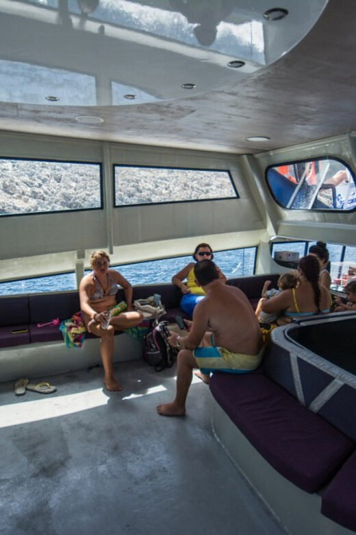 Zakynthos Main Port: Full-Day Cruise by Unique Pirate Ship - A Full Breakdown of the Itinerary and Experience