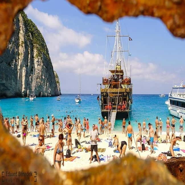 Zakynthos Main Port: Full-Day Cruise by Unique Pirate Ship - Who Will Enjoy This Cruise?