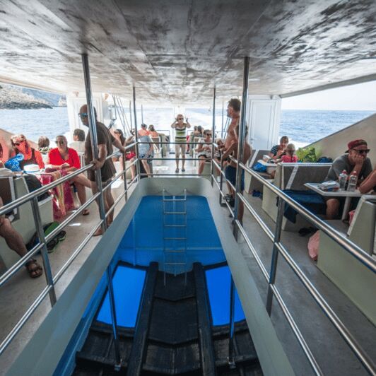 Zakynthos Main Port: Full-Day Cruise by Unique Pirate Ship - The Sum Up: A Fun, Scenic Day With Some Caveats