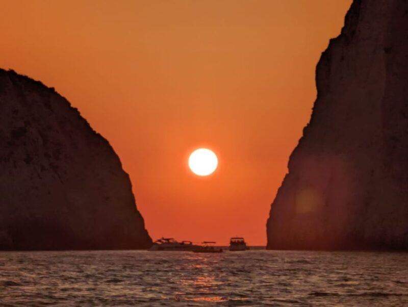 Zakynthos: Mizithres Sunset Cruise with Swimming & Turtles - An Honest Look at the Mizithres Sunset Cruise