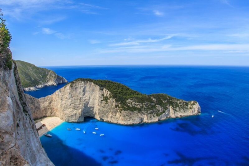 Zakynthos: Navagio Shipwreck Full-Day Cruise - Key Points