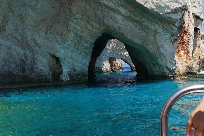 Zakynthos Navagio View - Boatrip, Caves & Xigia Beach exploration - Introduction: What to Expect from the Zakynthos Tour