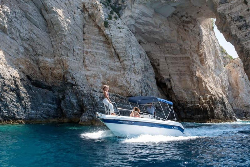 Zakynthos: Private Boat Tour  South Coast & Swim Stops - Authenticity and Value: Is It Worth It?