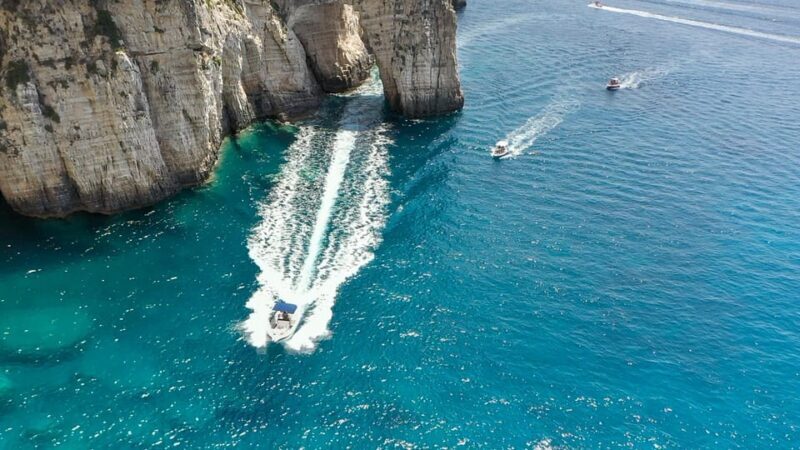 Zakynthos: Private Cruise to Shipwreck Beach - An In-Depth Look at the Zakynthos Private Cruise
