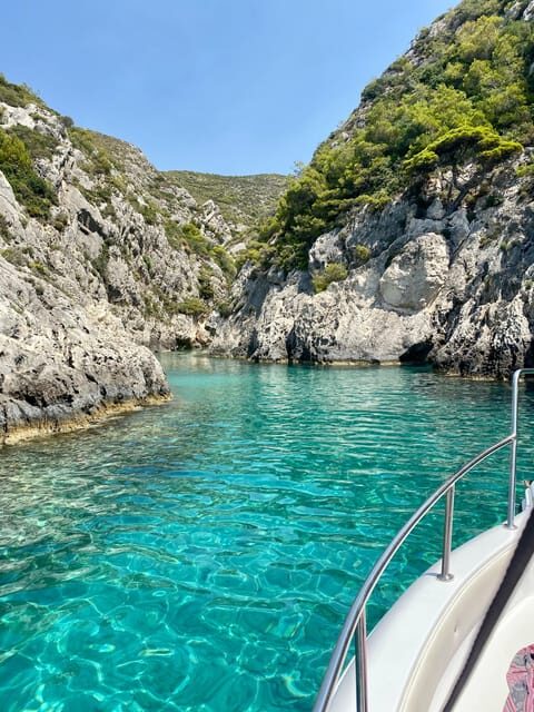Zakynthos: Private Cruise to Shipwreck Beach - Final Thoughts