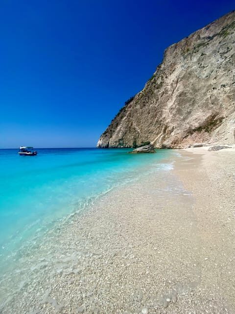Zakynthos: Private Cruise to Shipwreck Beach - FAQ