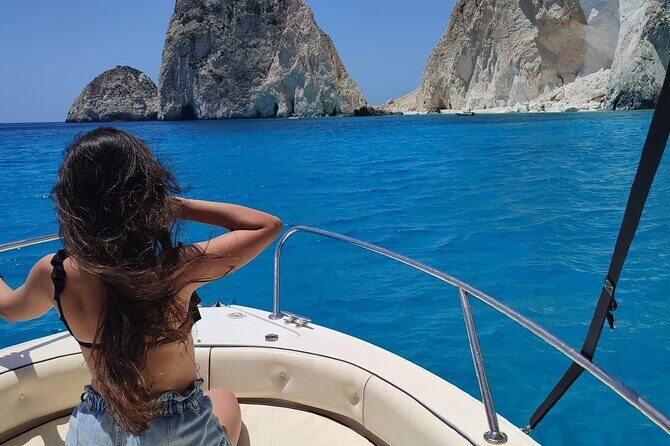Zakynthos Private Cruise to Turtle Island, Keri Caves & Mizithres - An In-Depth Look at the Itinerary and What to Expect