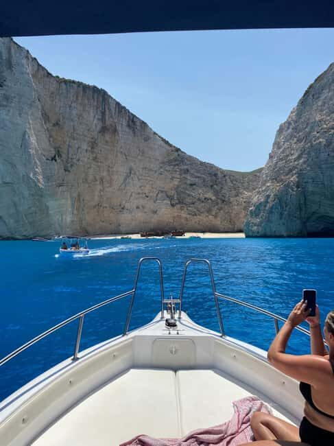 Zakynthos: Private Cruise via South, West & Shipwreck Beach - Exploring Zakynthos by Private Boat: A Detailed Review