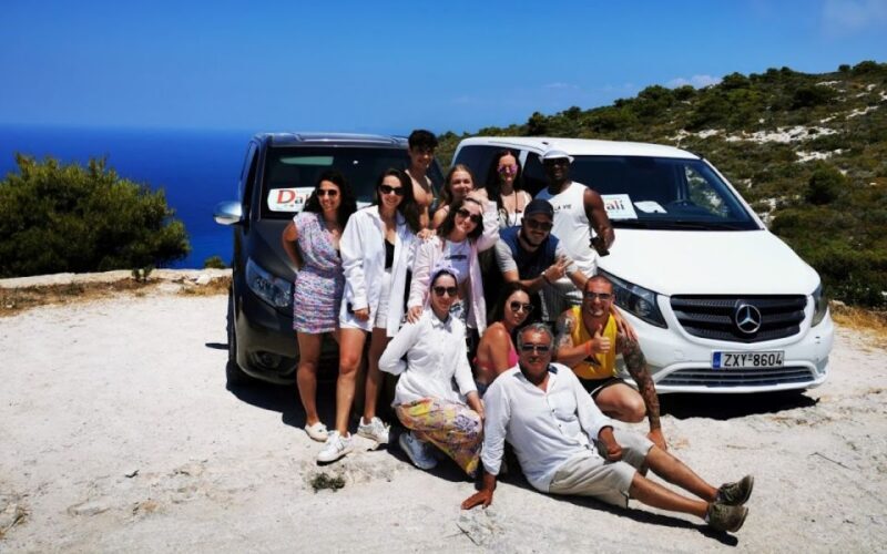Zakynthos: Private Customizable Tour - An Introduction to the Experience