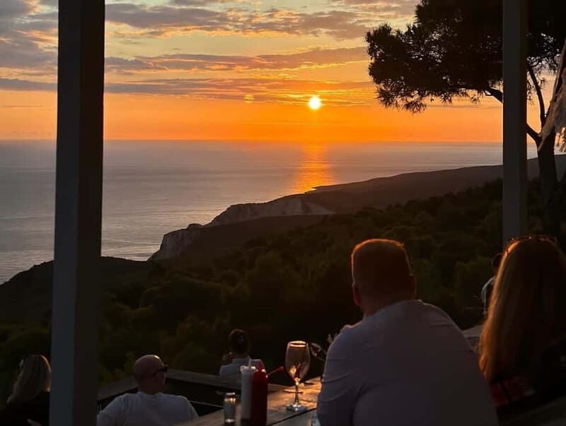 Zakynthos: Romantic Sunset Tour & the Legend of the Dragon - Key Points
