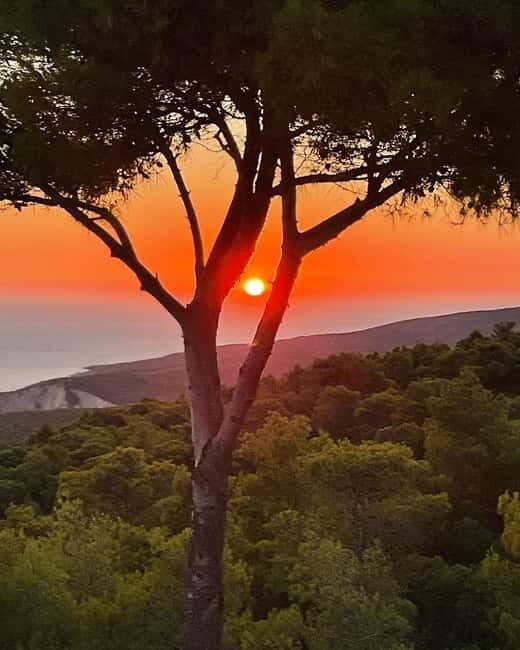 Zakynthos: Romantic Sunset Tour & the Legend of the Dragon - Exploring Damianos Cave and the Legend of the Dragon