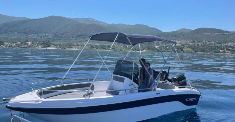 Zakynthos: Self Drive Speedboats to Shipwreck and Blue Caves - Key Points