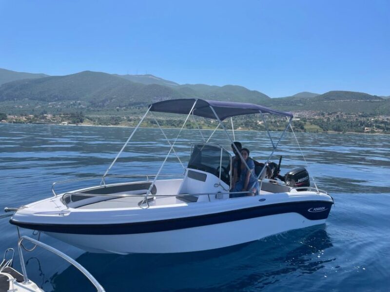 Zakynthos: Self Drive Speedboats to Shipwreck and Blue Caves - What to Expect Aboard and On Your Itinerary