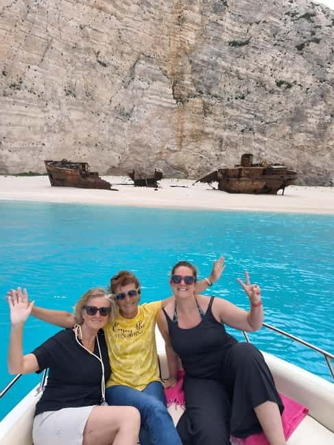Zakynthos: Shipwreck and Caves Boat Rental Without Skipper - An In-Depth Review of the Experience