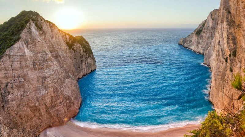Zakynthos: Shipwreck Bay by fast boat - Small Group - Introduction