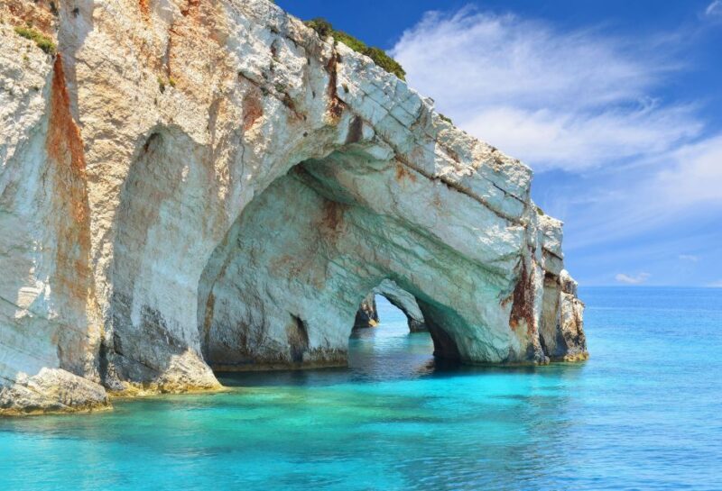 Zakynthos: Shipwreck Bay by fast boat - Small Group - Who Would Love It?