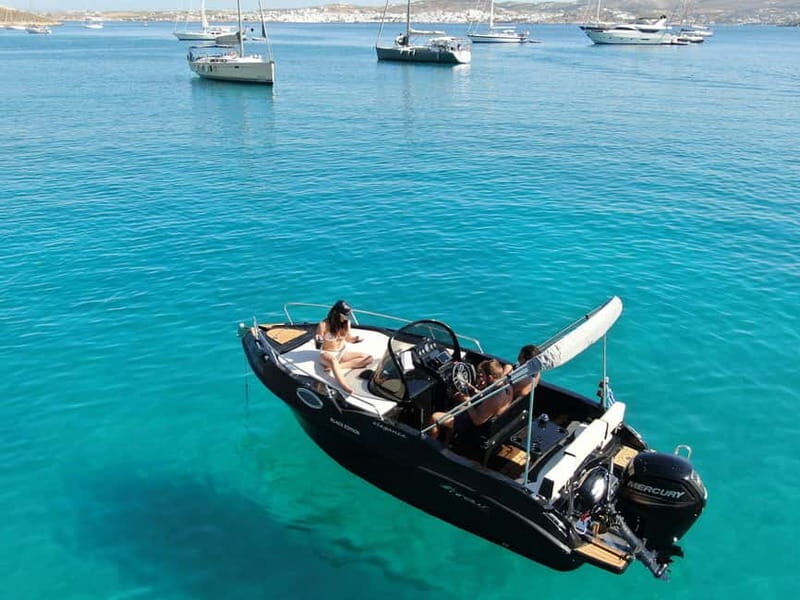Zakynthos: Shipwreck Beach and Blue Caves Private Boat Tour - Who Should Book This?