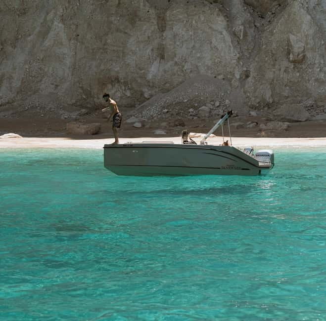 Zakynthos: Shipwreck Beach & Blue Caves Adventure - Why This Tour Stands Out