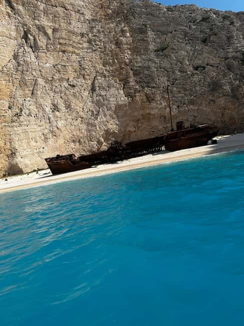 Zakynthos: Shipwreck Beach & Blue Caves Adventure - Who Will Love This Experience