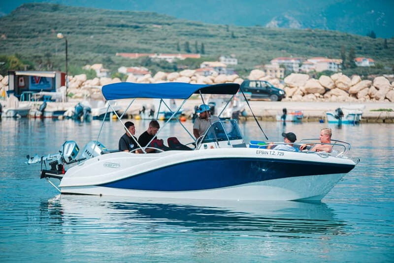 Zakynthos: Shipwreck Beach & Blue Caves Private Adventure - Why This Experience Stands Out