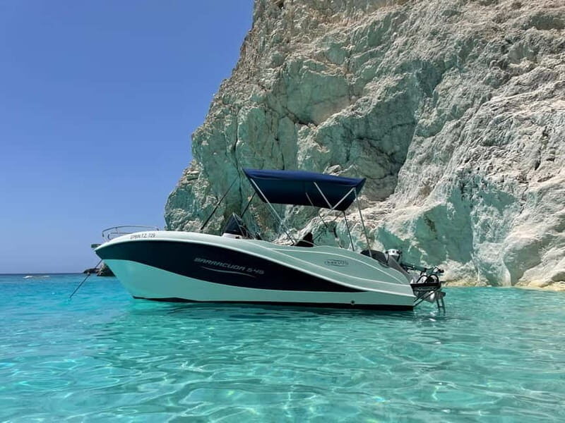 Zakynthos: Shipwreck Beach & Blue Caves Private Adventure - Considerations & Practical Tips