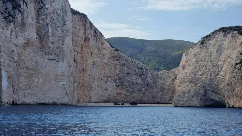 Zakynthos: Shipwreck Beach, Blue Caves & Xigia By Eurosky - Key Points