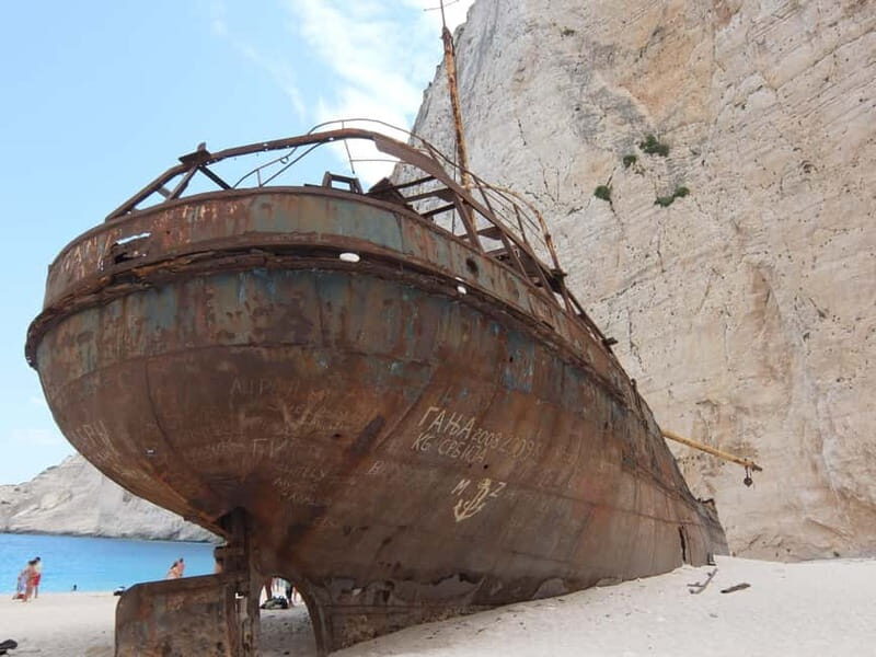Zakynthos: Shipwreck Beach, Blue Caves & Xigia By Eurosky - Practical Tips for Making the Most of Your Tour