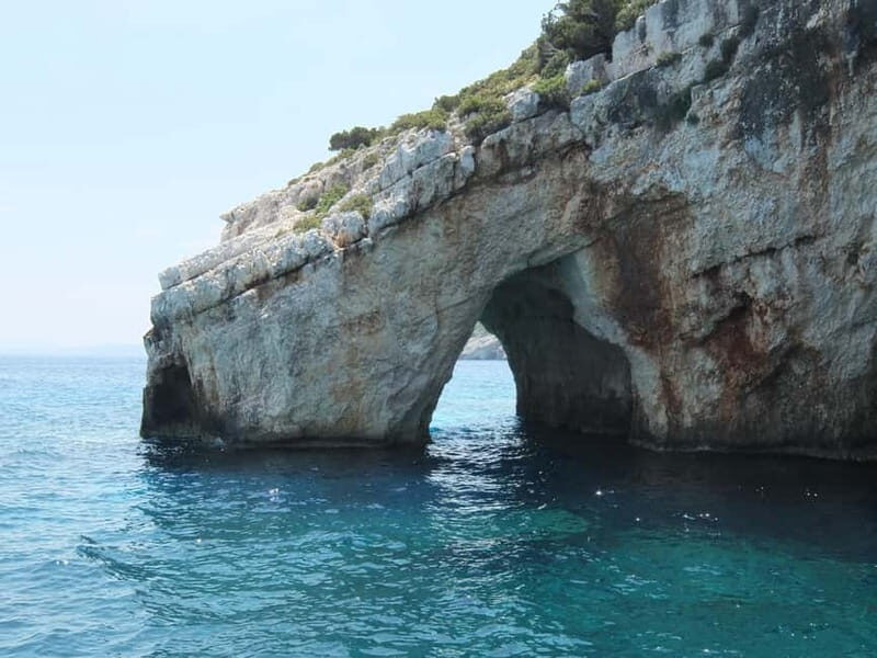 Zakynthos: Shipwreck Beach, Blue Caves & Xigia By Eurosky - FAQs
