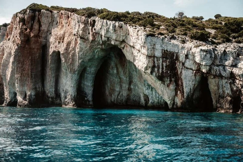Zakynthos: Shipwreck, Blue Caves and Highlights Tour - Frequently Asked Questions