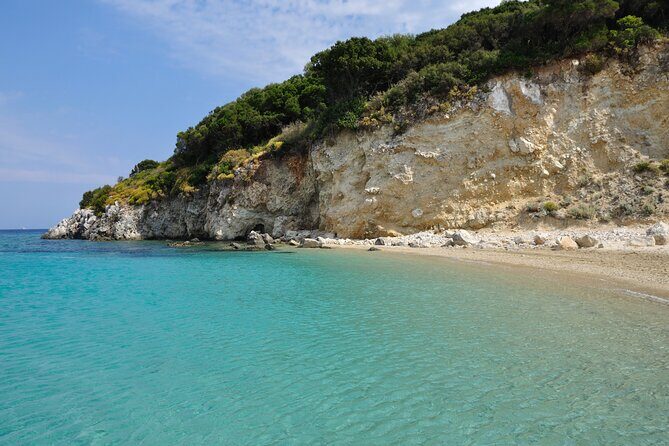 Zakynthos Small Boat Tour to Keri Mizithres and Marathonisi - FAQs