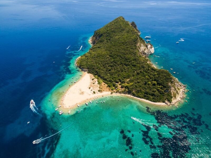 Zakynthos: Small boat trip to Keri, Mizithres & Marathonisi - The Sum Up