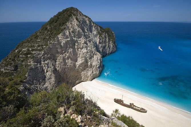 Zakynthos Smugglers Cove Full-Day Cruise - FAQ