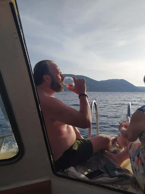 Zakynthos: Sunset Cruise to Myzithres with Wine & transfer - Considerations for Travelers